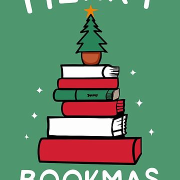 "Merry Bookmas: Curl Up with Cozy Reads this Holiday Season" Poster for ...
