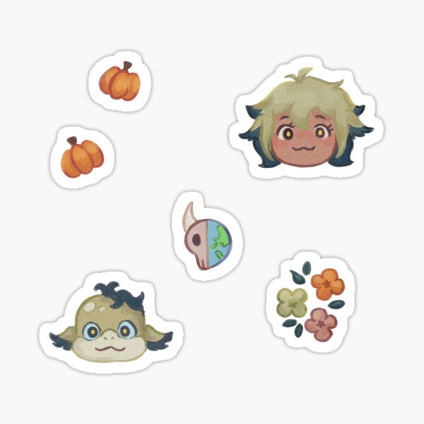 "Vee The Owl House" Sticker for Sale by Maremim- | Redbubble