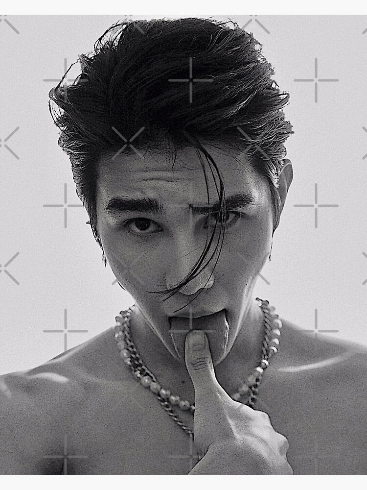 "Sexy Black And White Jeff Satur Saturdayss favourite boy BL SERIES ...