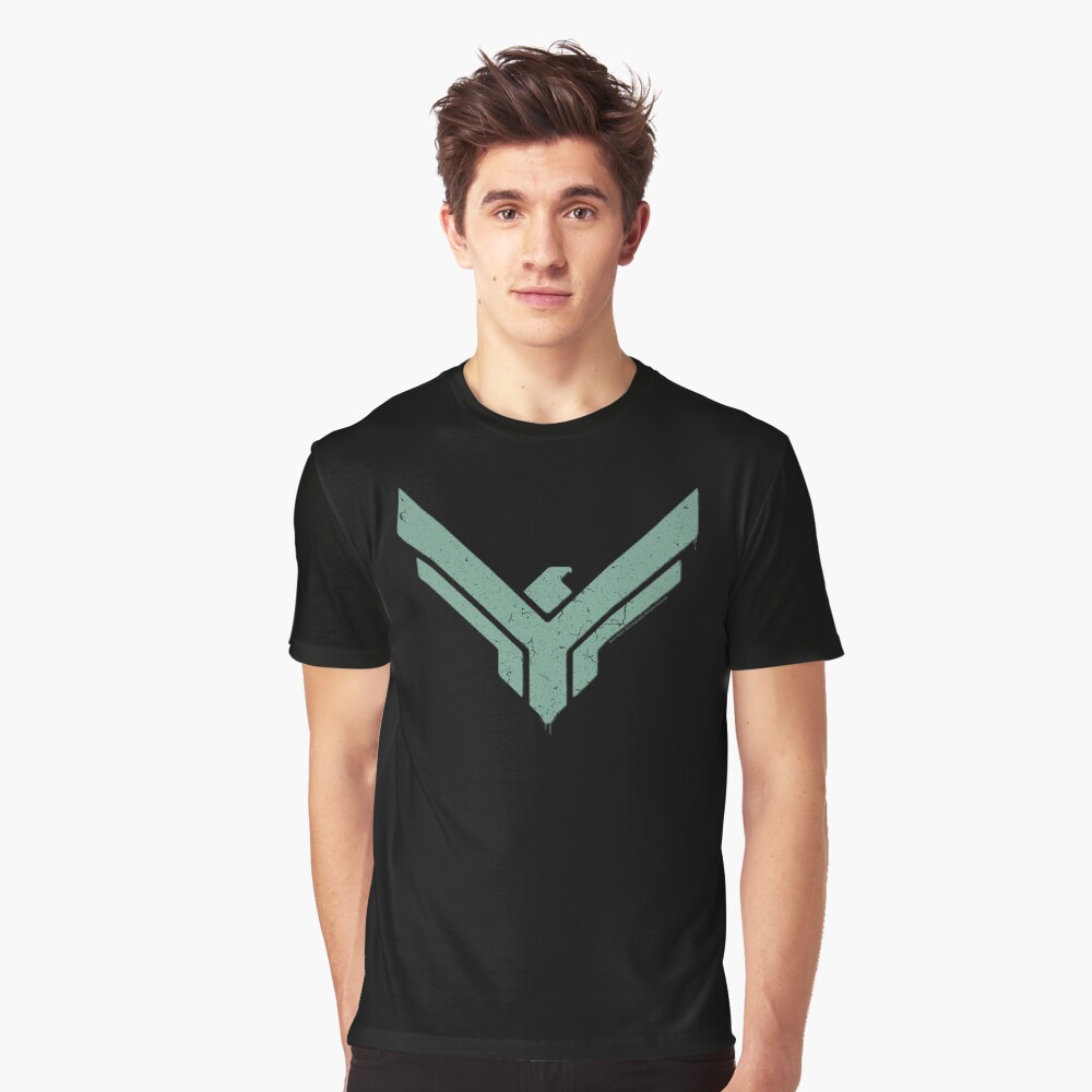 "House Atreides symbol, paint" Essential T-Shirt for Sale by Vitaliy ...