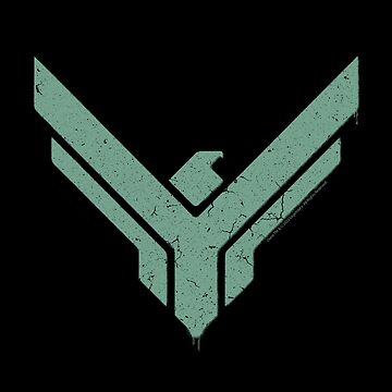 "House Atreides symbol, paint" Essential T-Shirt for Sale by Donot ...