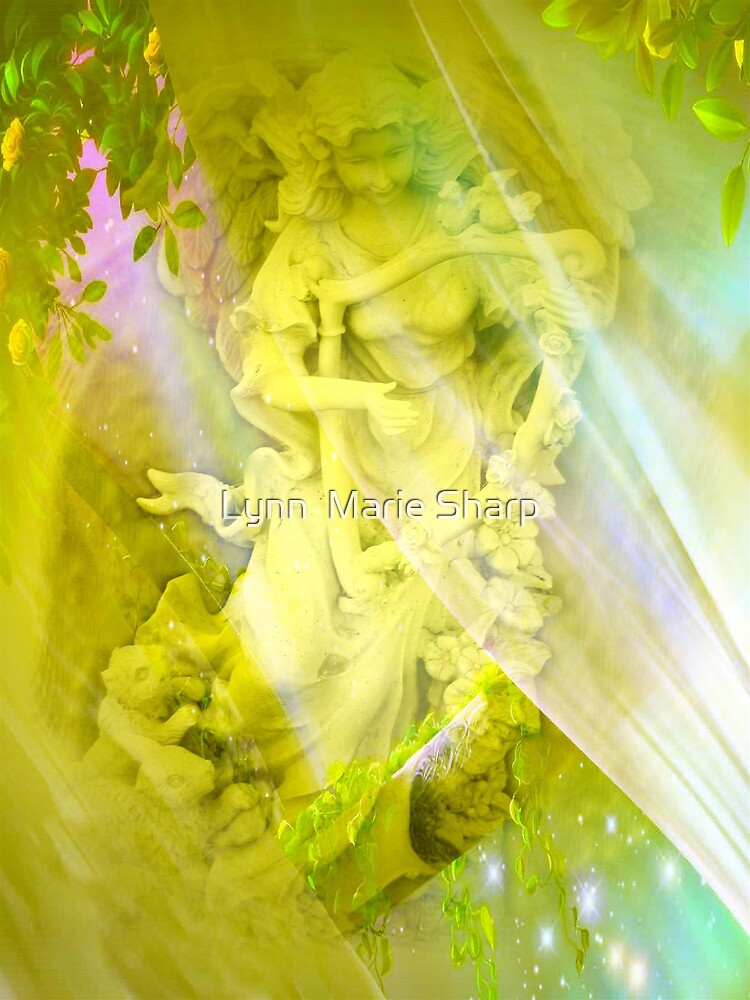 "An Angel's Song by Marie Sharp and Sally Omar" by Lynn Marie Sharp ...