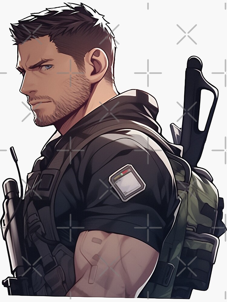 Chris Redfield's Instagram, Twitter & Facebook on IDCrawl