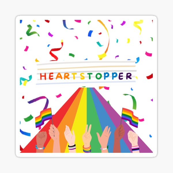 Heartstopper Merch & Gifts for Sale | Redbubble
