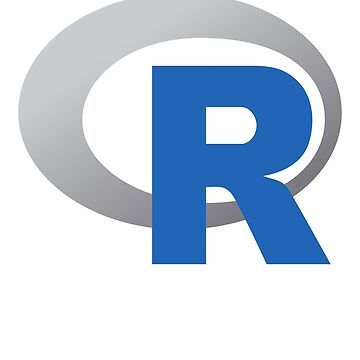 "R Official Logo Programming Language" Kids T-Shirt for Sale by ...