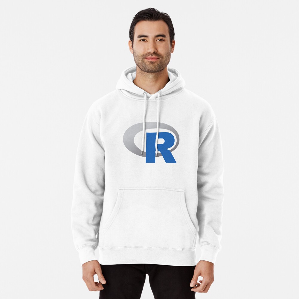 "R Official Logo Programming Language" Poster for Sale by Rainwater ...