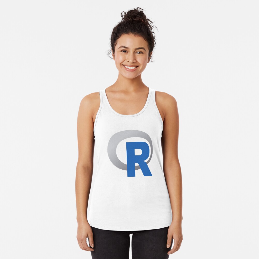 "R Official Logo Programming Language" Poster for Sale by Rainwater ...