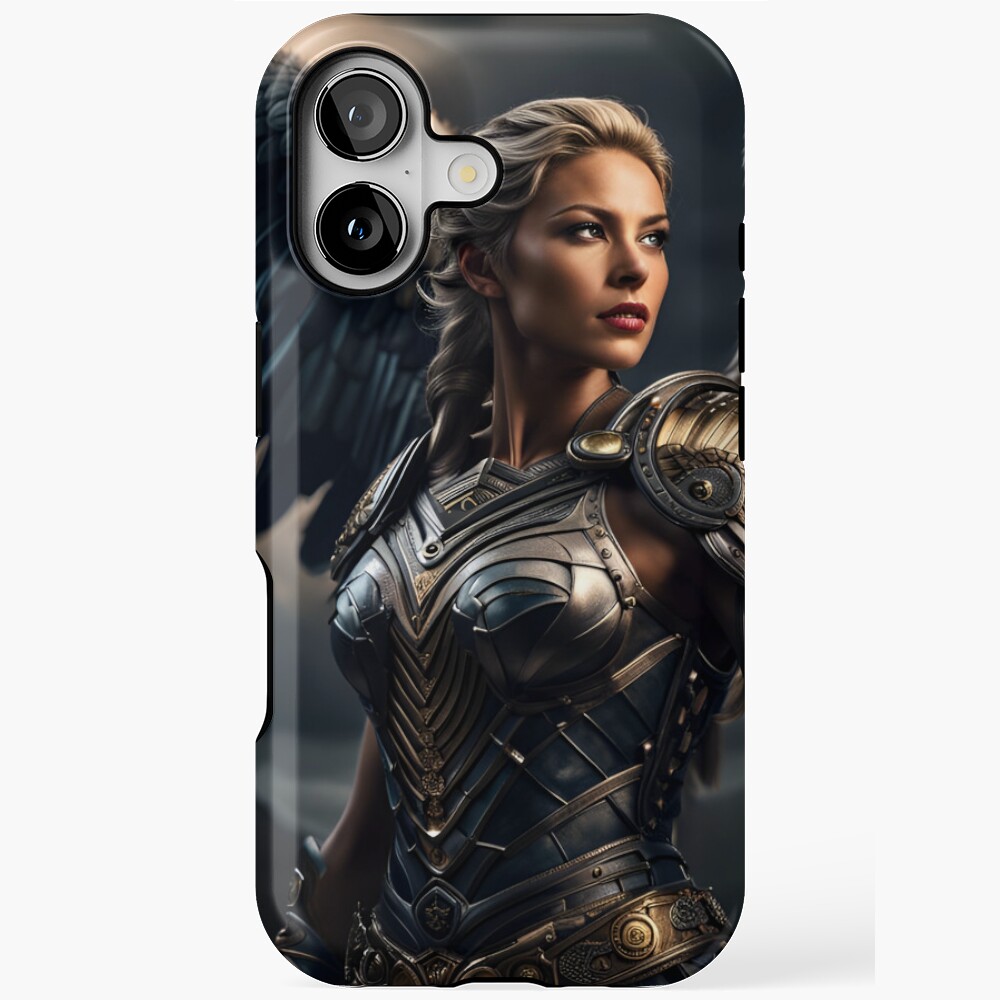 "Valkyrie" Sticker for Sale by Mr-Saxon | Redbubble