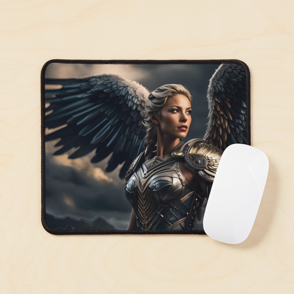 "Valkyrie" Sticker for Sale by Mr-Saxon | Redbubble