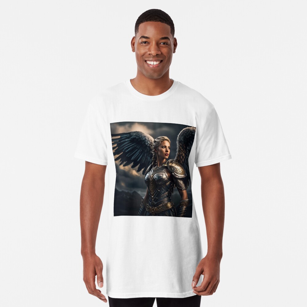 "Valkyrie" Sticker for Sale by Mr-Saxon | Redbubble