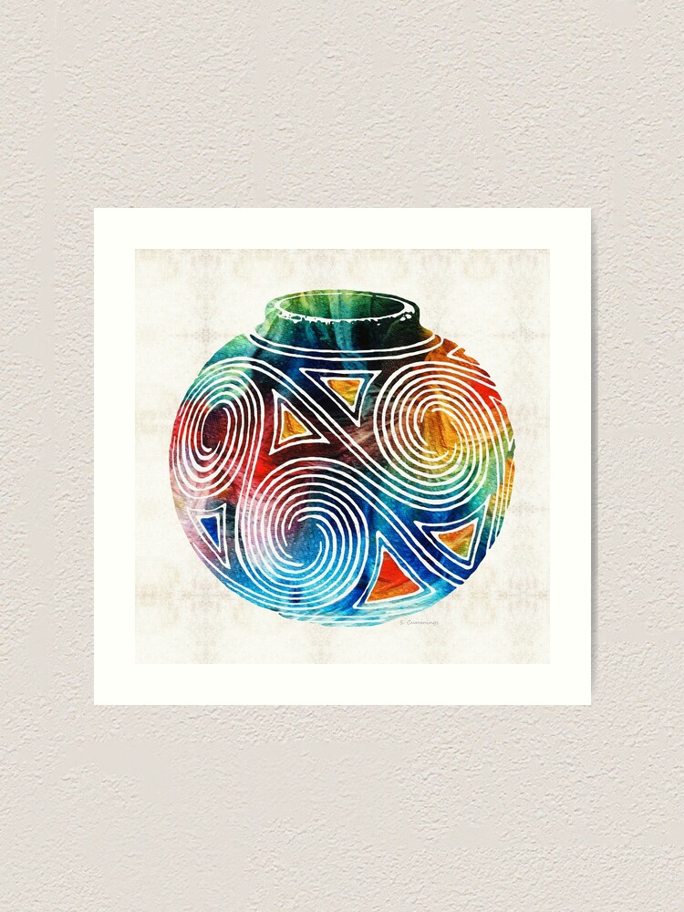 Native American Pottery Designs Patterns