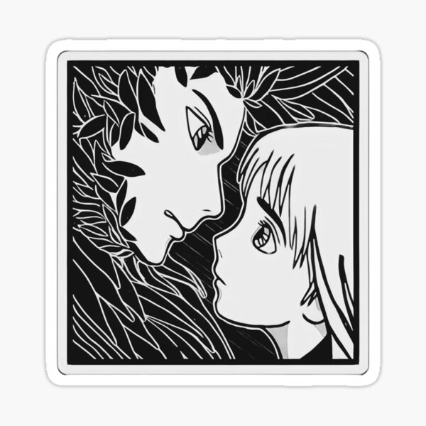 "Howl's Moving Castle" Sticker by Kitsune700 | Redbubble