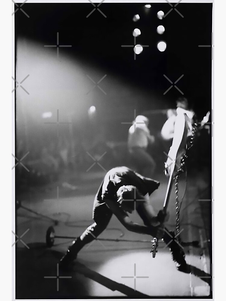 "The Clash London Calling" Poster for Sale by designdog | Redbubble