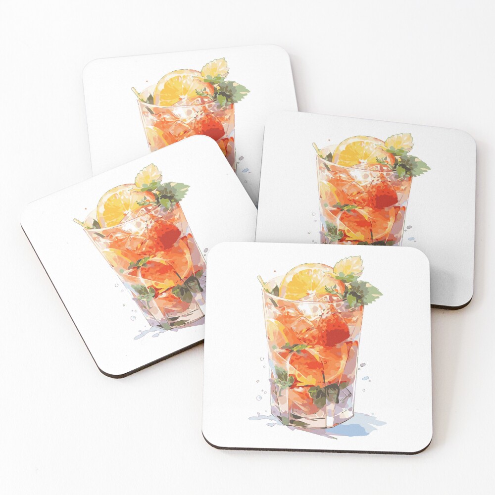 "Sweet Iced Tea" Sticker for Sale by Dakota Draper | Redbubble