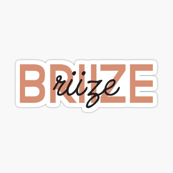 "Fandom Label - RIIZE | Kpop Merch for Kpop fans | Gift for BRIIZE ...