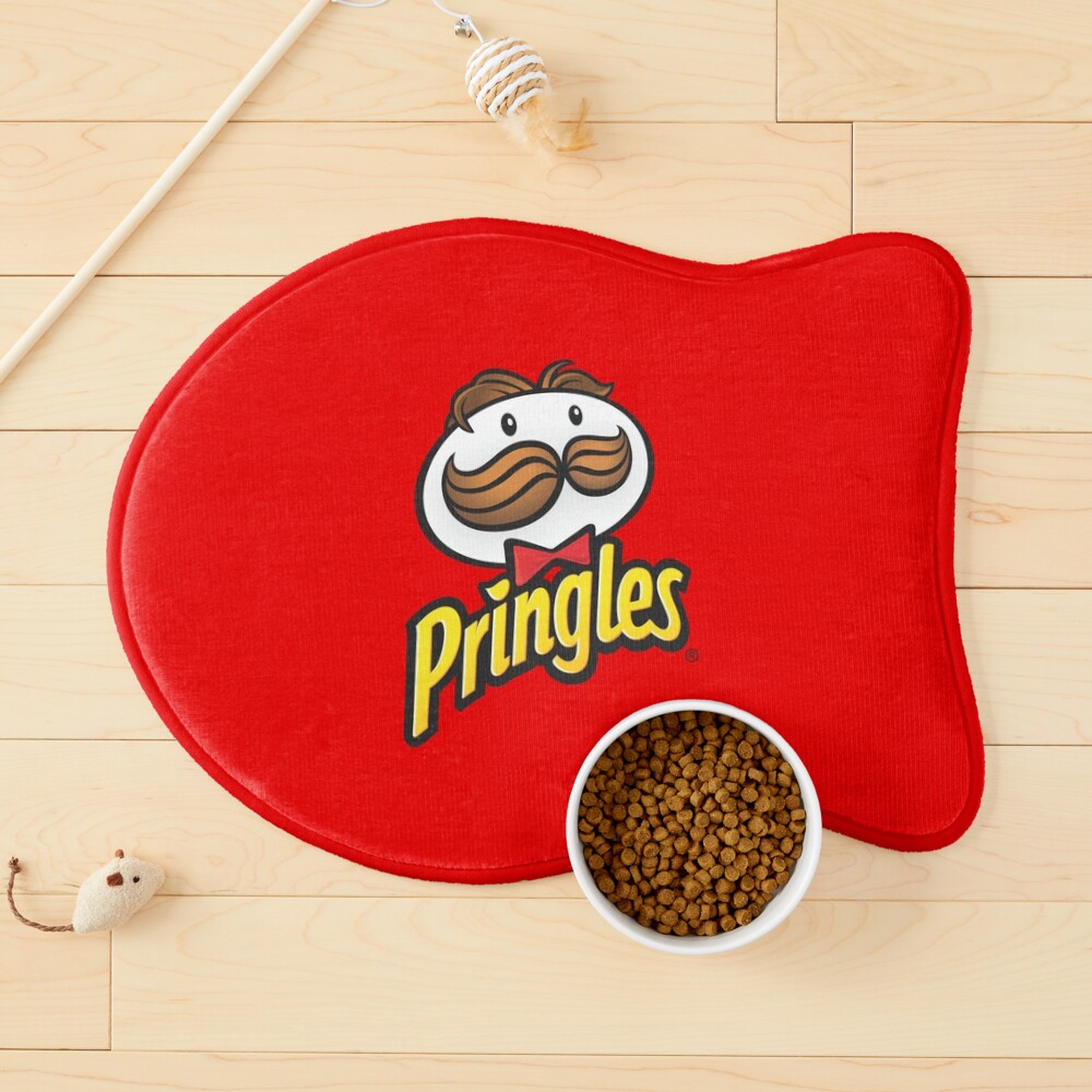"pringles" Sticker for Sale by Laura W Hoover | Redbubble