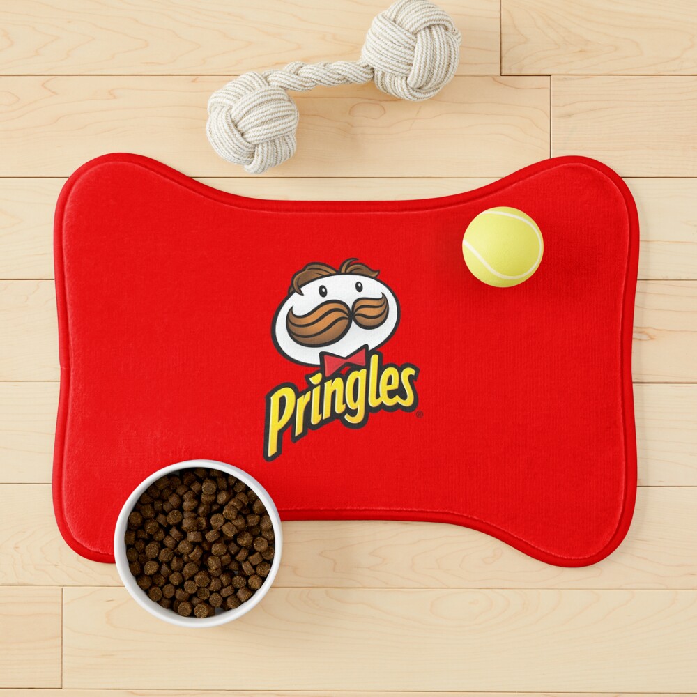 "pringles" Sticker for Sale by Laura W Hoover | Redbubble