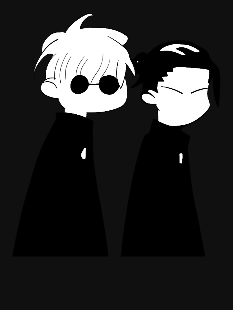 Geto Et Gojo Satoru Jujutsu Satoru Sweat À Capuche Conçu & Vendu Par ...