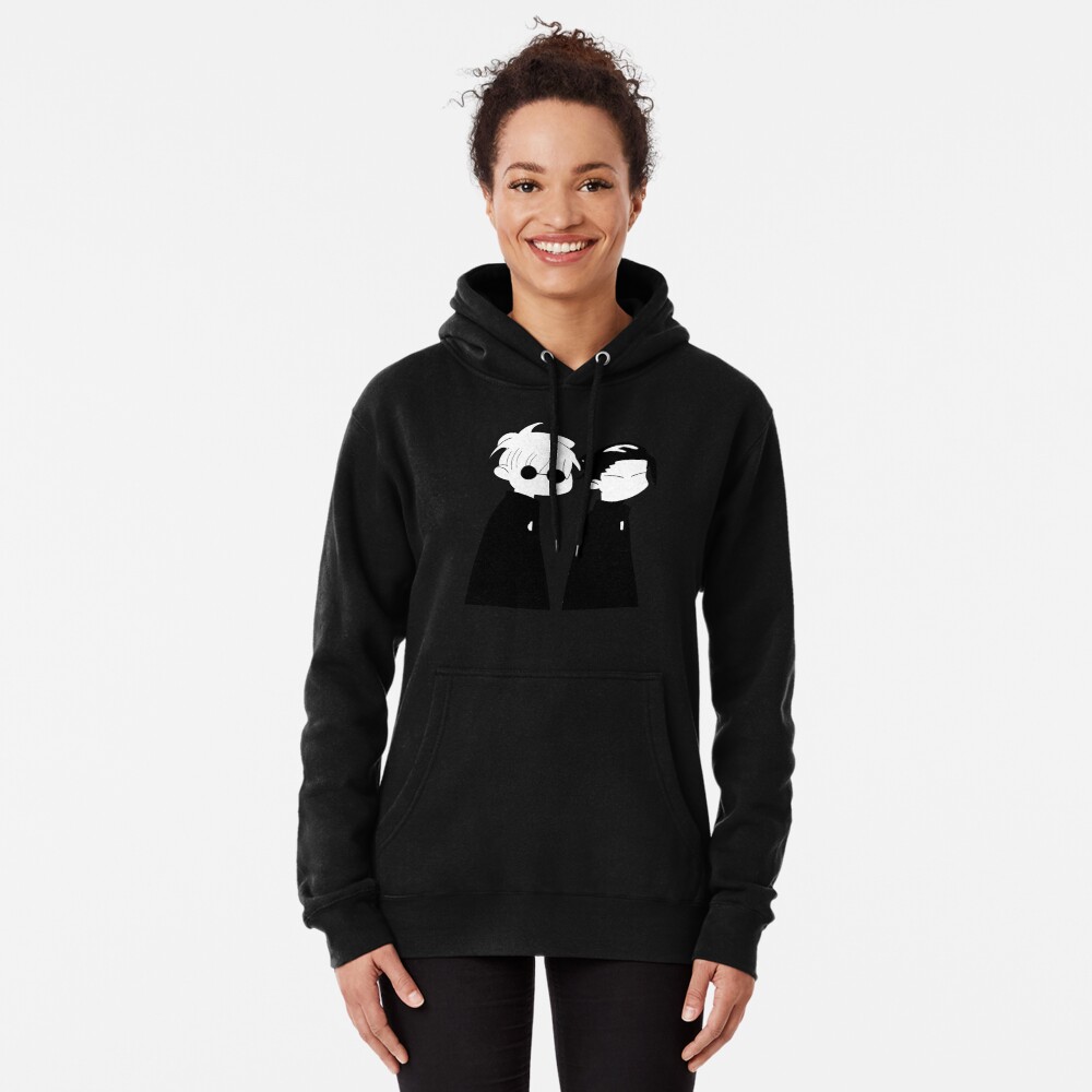 Geto Et Gojo Satoru Jujutsu Satoru Sweat À Capuche Conçu & Vendu Par ...