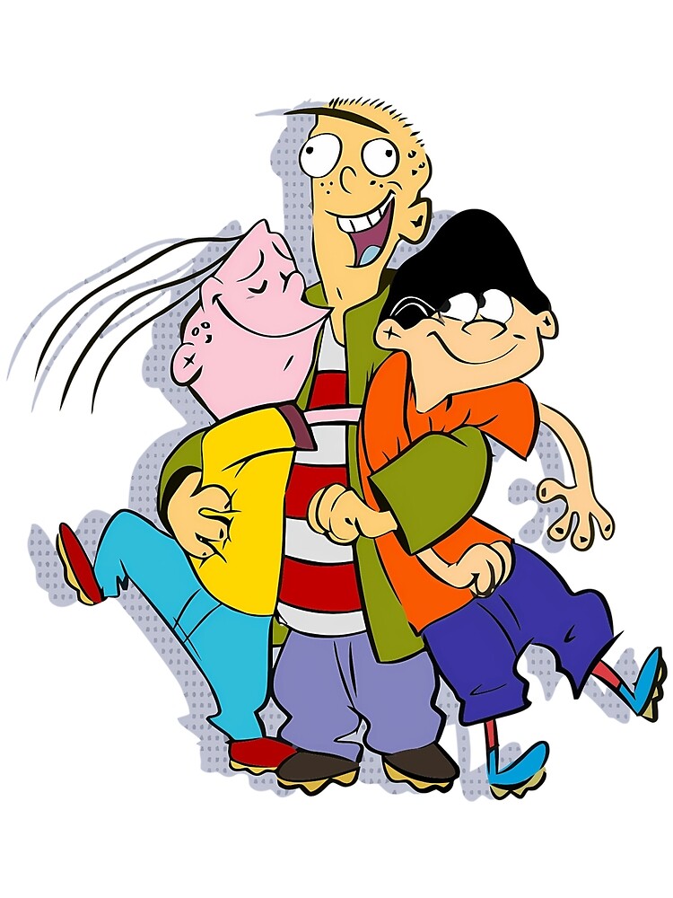 Ed Edd N Eddy Edd Y Mayo