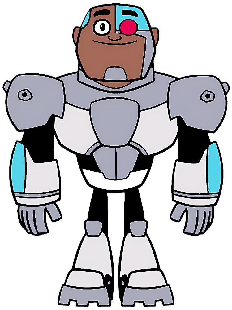 "Cyborg" Poster for Sale by BoutiqueJungl | Redbubble