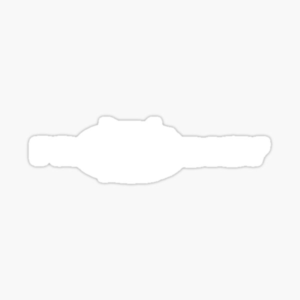 "The Prodigy" Sticker for Sale by DavidMorphise | Redbubble