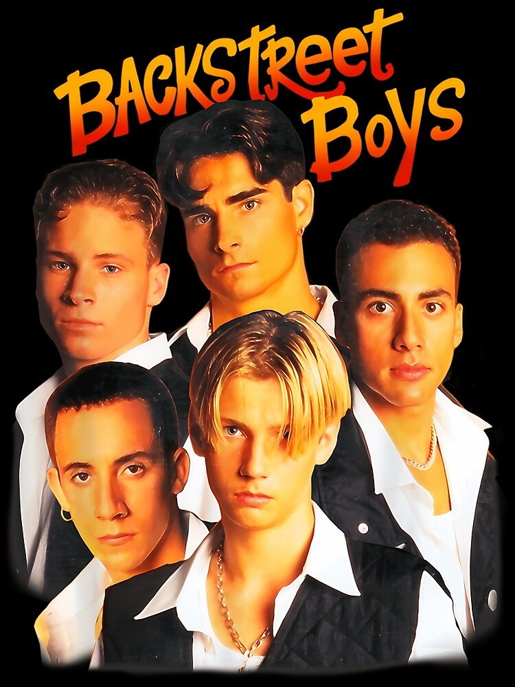 Backstreet Boys Poster