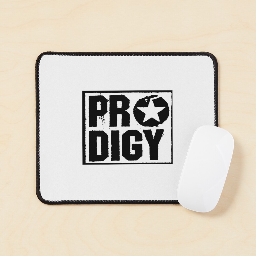 "The Prodigy" Sticker for Sale by DavidMorphise | Redbubble