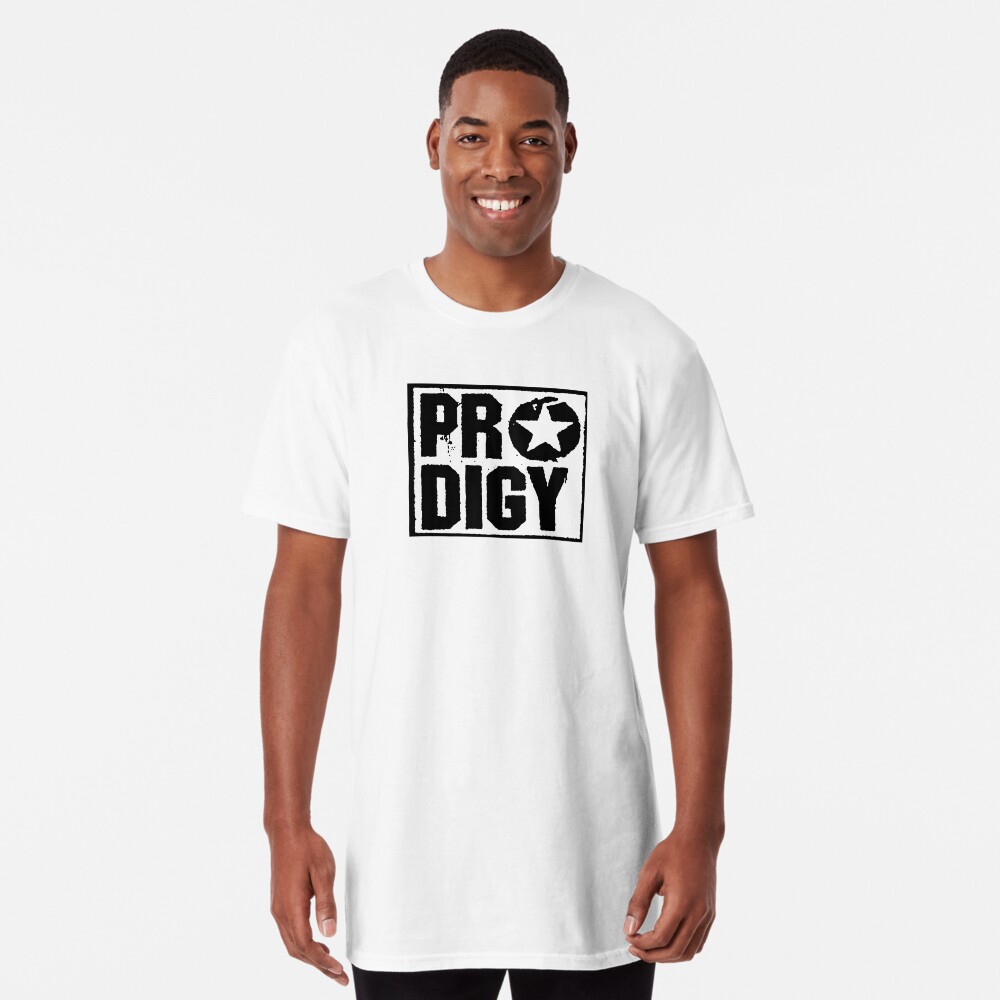 "The Prodigy" Sticker for Sale by DavidMorphise | Redbubble