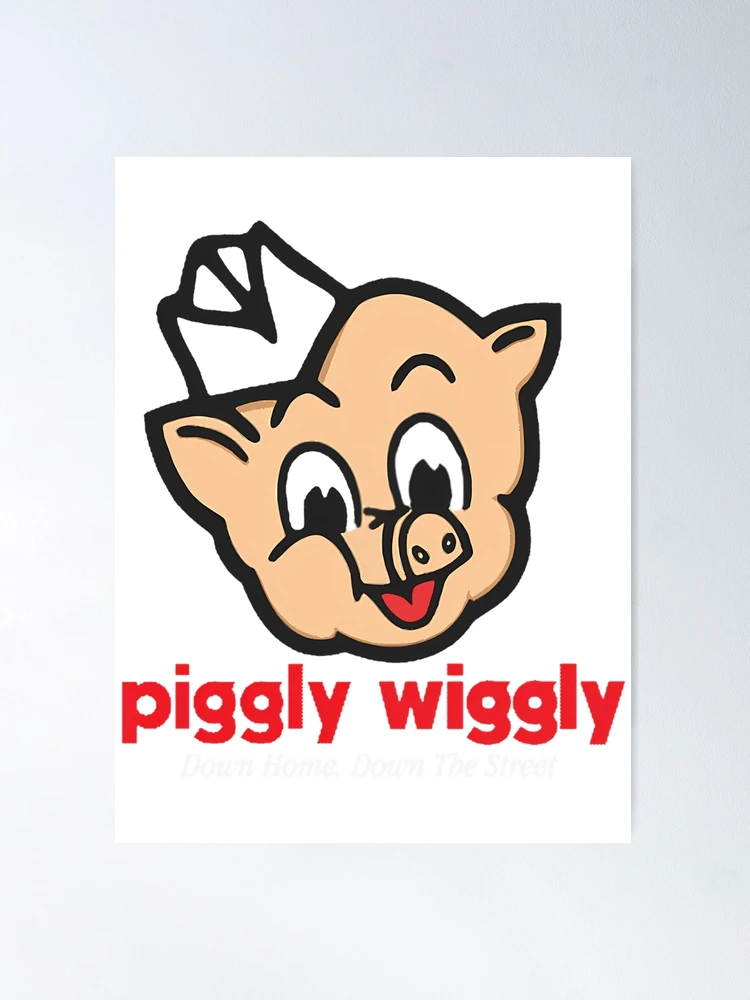 Piggly Wiggly Logo