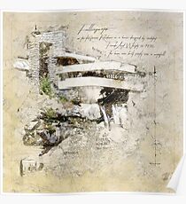 Fallingwater Posters | Redbubble