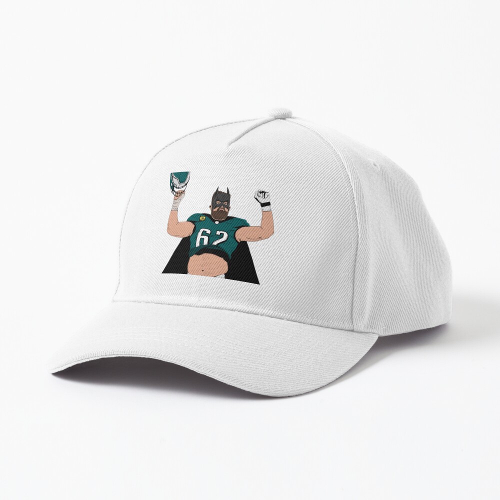 "FATMAN JASON KELCE " Sticker for Sale by TatyMonahan | Redbubble