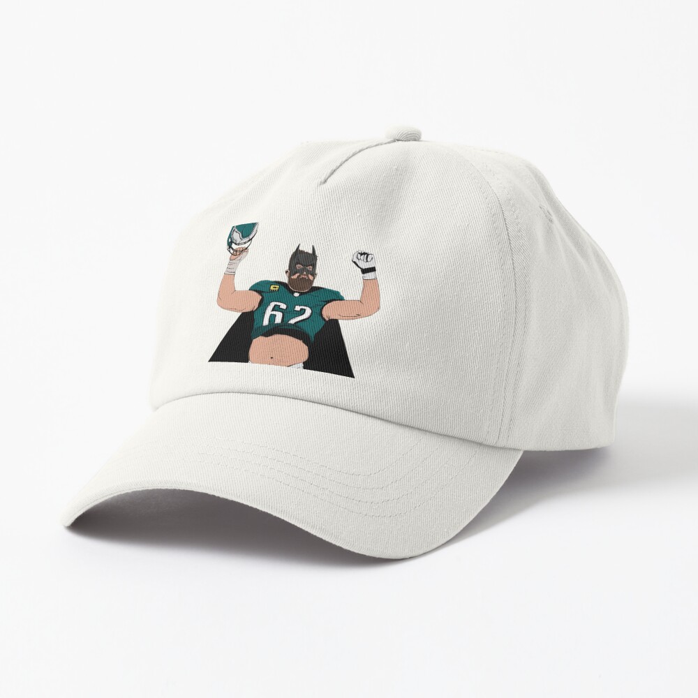 "FATMAN JASON KELCE " Sticker for Sale by TatyMonahan | Redbubble