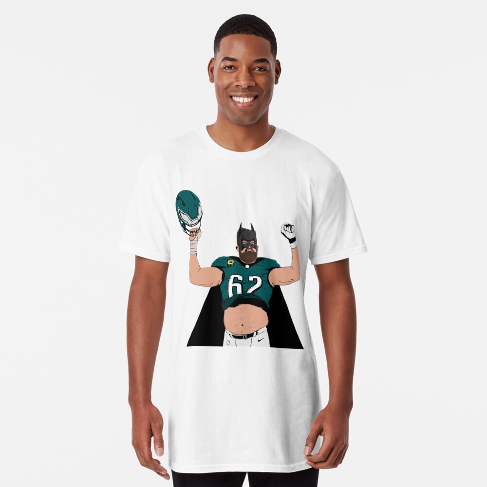 "FATMAN JASON KELCE " Sticker for Sale by TatyMonahan | Redbubble
