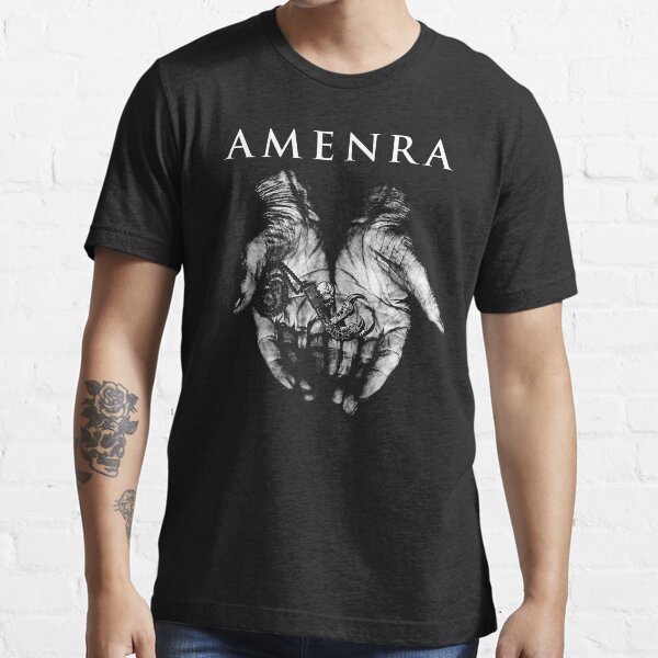 "AMENRA BAND" Essential T-Shirt for Sale by scottkennedye | Redbubble