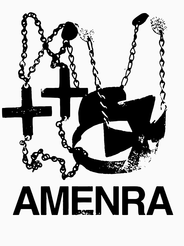 "AMENRA BAND" Essential T-Shirt for Sale by Baddaypast | Redbubble