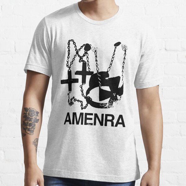 "AMENRA BAND" Essential T-Shirt for Sale by Baddaypast | Redbubble