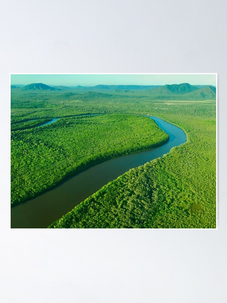 "Cooktown " Poster for Sale by townsville | Redbubble