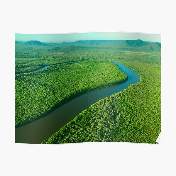 "Cooktown " Poster for Sale by townsville | Redbubble