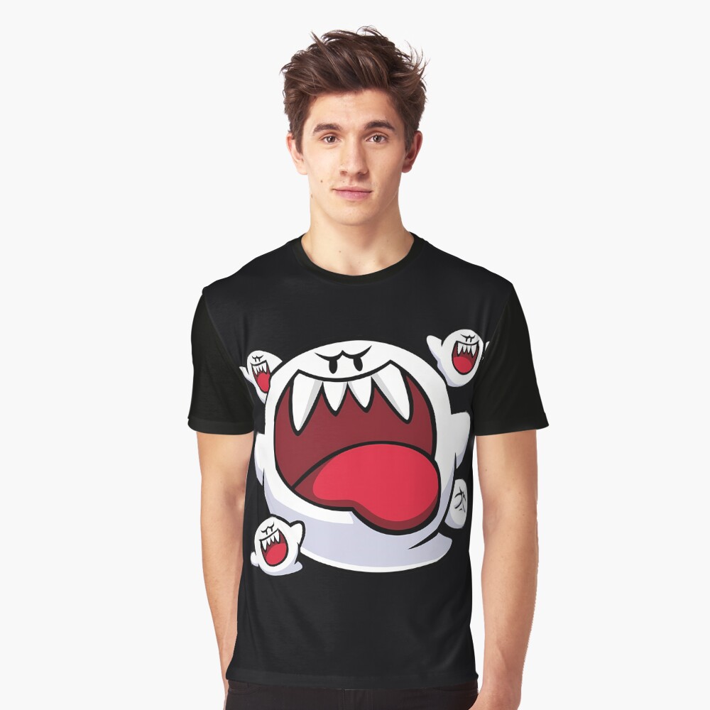 "King Boo Face " Sticker for Sale by yzbcjprwjx2 | Redbubble