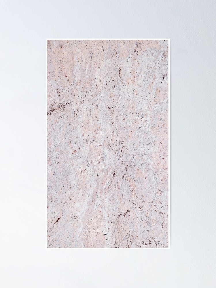 "granite decorative stone background beautiful design structure" Poster ...