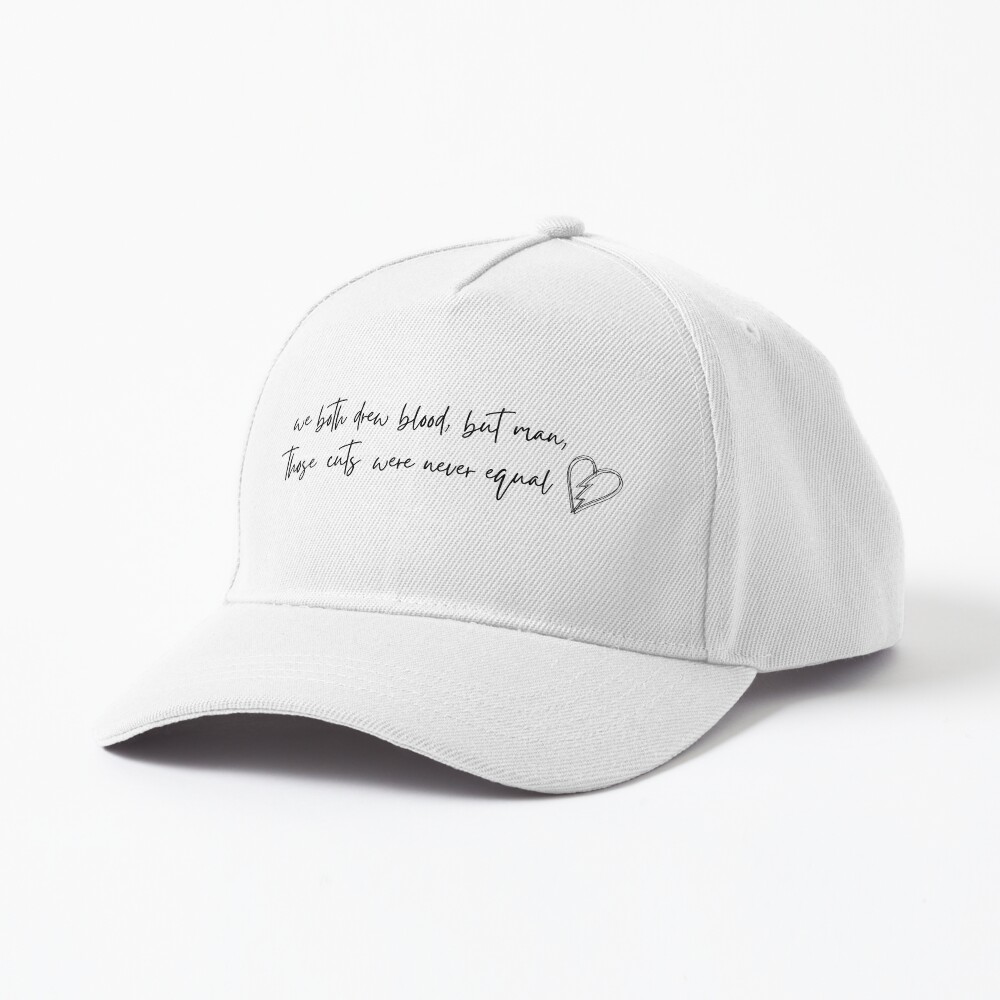 "the grudge lyric" Sticker for Sale by stickersxbecca | Redbubble