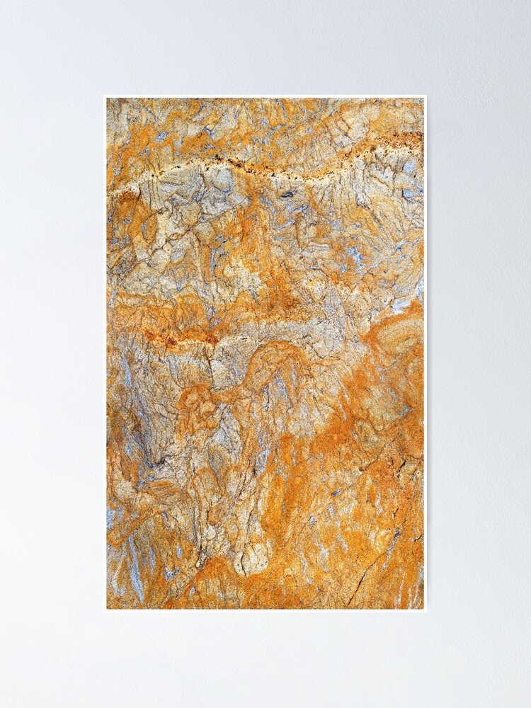 "granite decorative stone background beautiful design structure" Poster ...