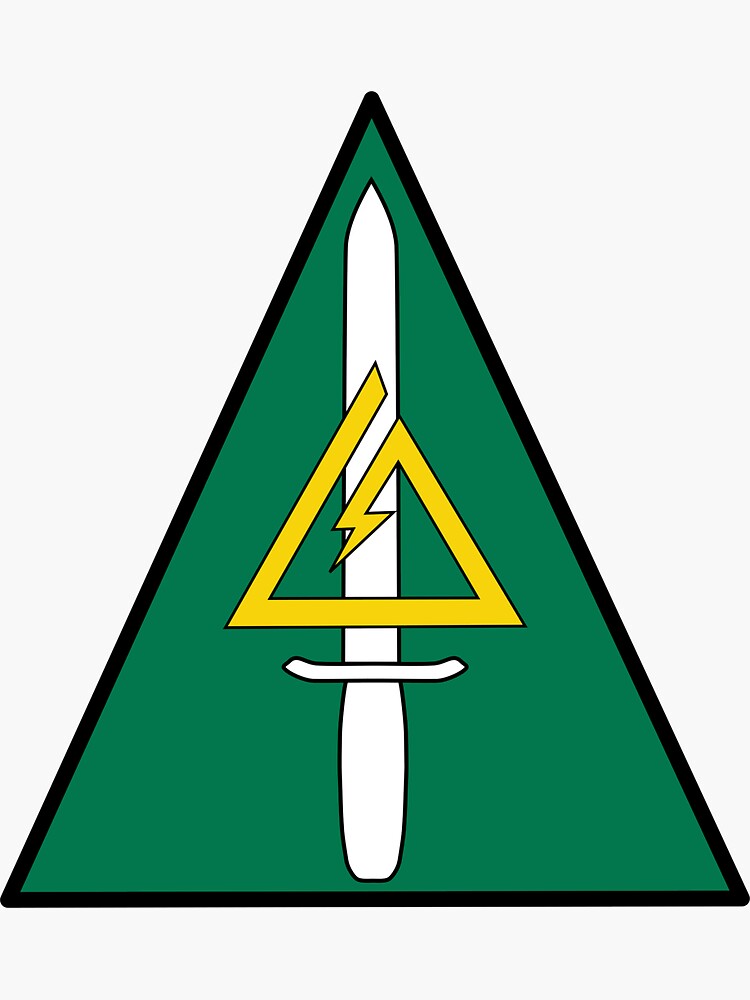 "Delta Force - US Army" Sticker for Sale by wordwidesymbols | Redbubble