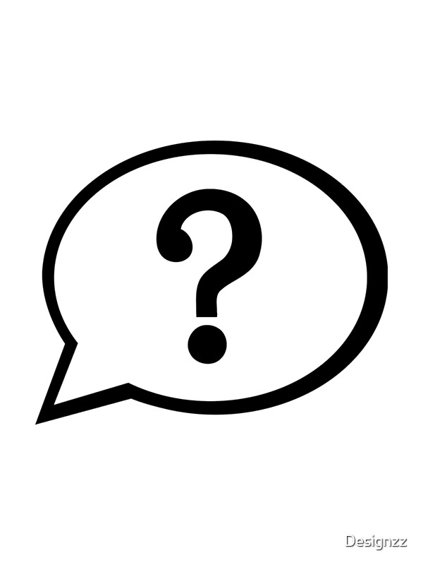 Printable Bubble Question Mark Clipart Best Cool Question Marks