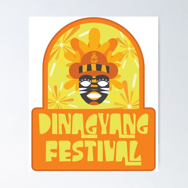 "Dinagyang Festival - Philippines" Poster for Sale by Moritz Schwäble ...