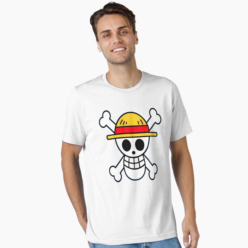 "One Piece Flag" Sticker for Sale by Coldnoon | Redbubble