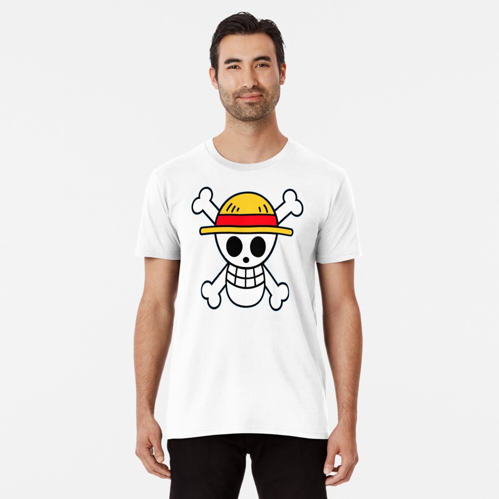 "One Piece Flag" Sticker for Sale by Coldnoon | Redbubble