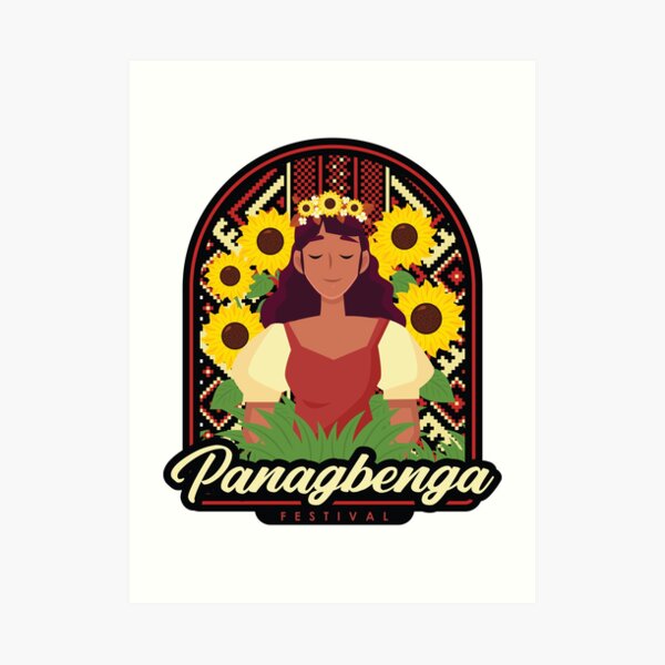 "Panagbenga Festival - Philippines" Art Print for Sale by Moritz ...