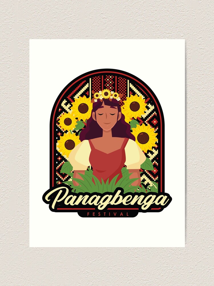 "Panagbenga Festival - Philippines" Art Print for Sale by Moritz Schwäble | Redbubble